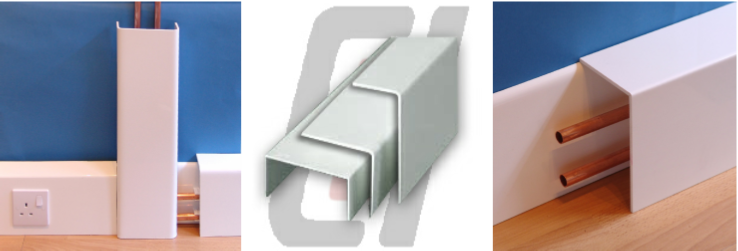 Pipe Boxing - Coverad