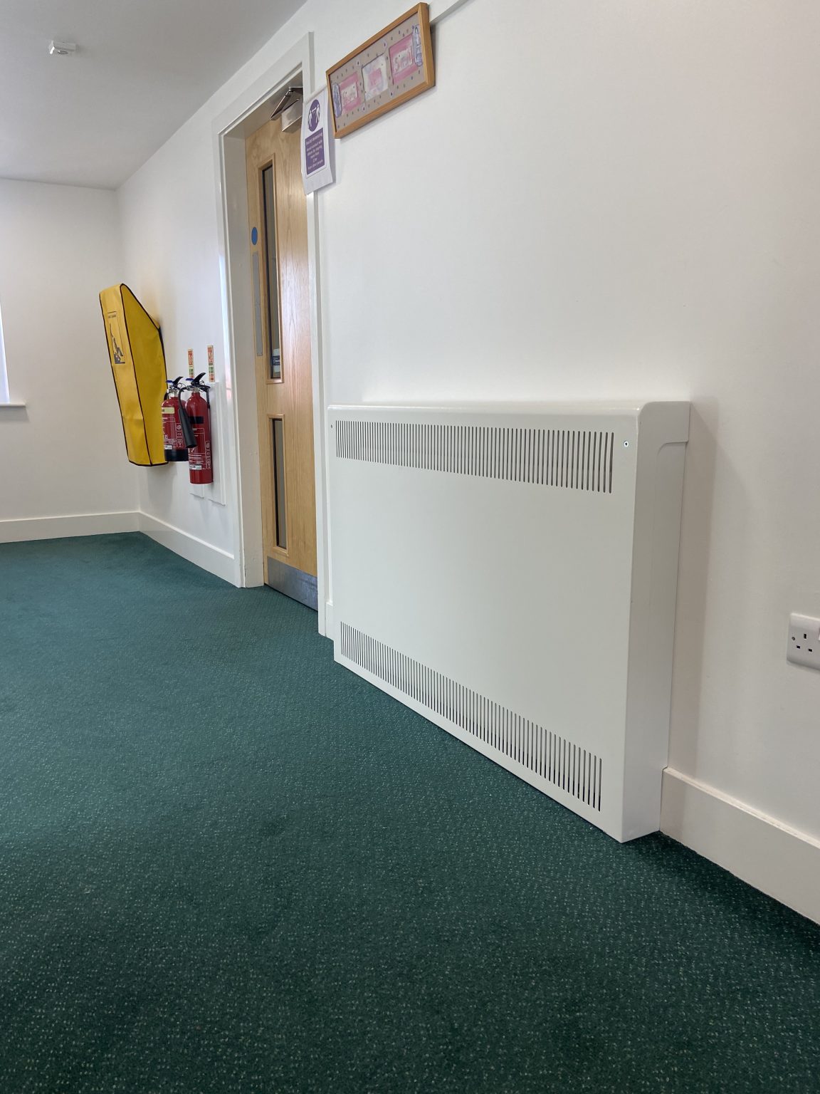Eazi Access LST Radiator Covers | Coverad