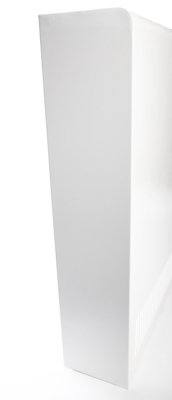 Standard Steel LST Radiator Covers - Coverad