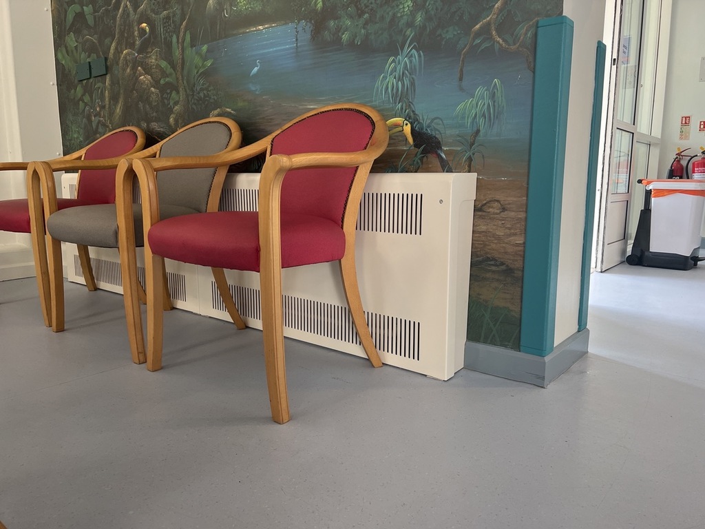 Standard Steel LST Radiator Cover | Durable Made-to-Measure – Coverad