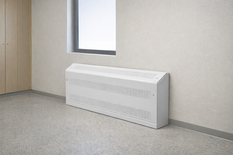 Anti-Ligature Radiator Covers | Coverad